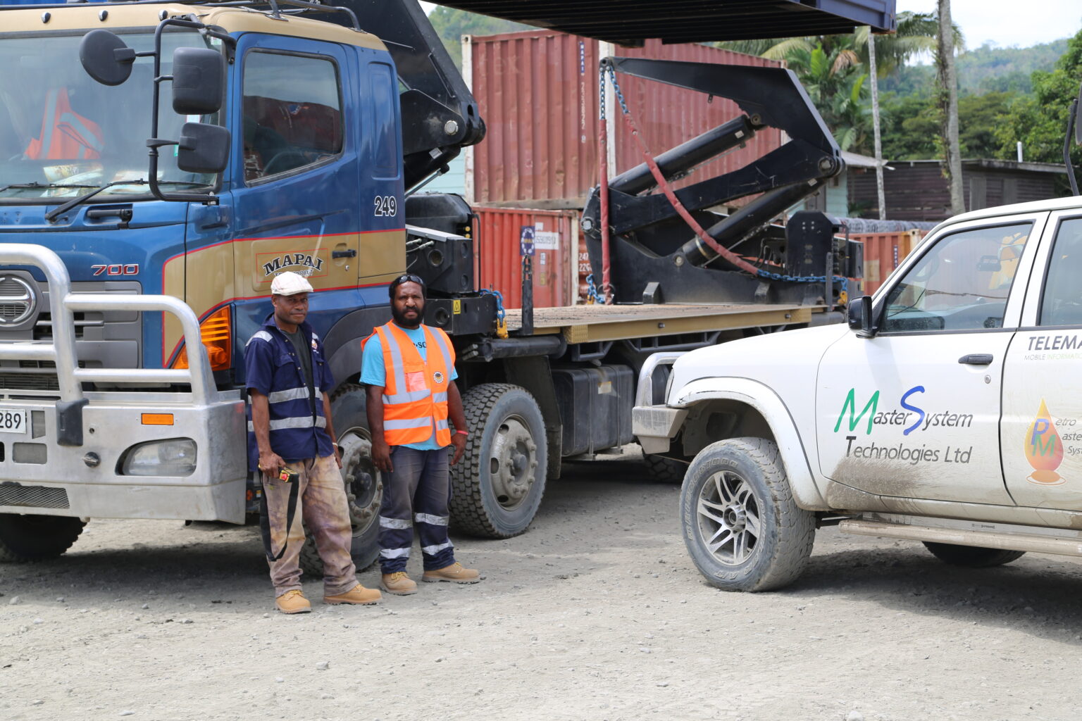 Fleet Master - MasterSystem Technologies