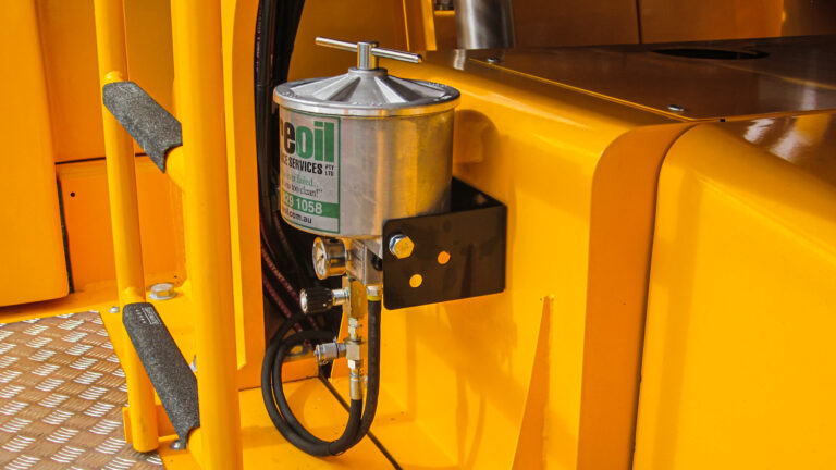 Oil Master - MasterSystem Technologies